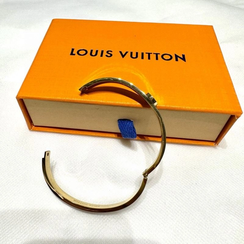 Original Louis Vuitton Bracelets