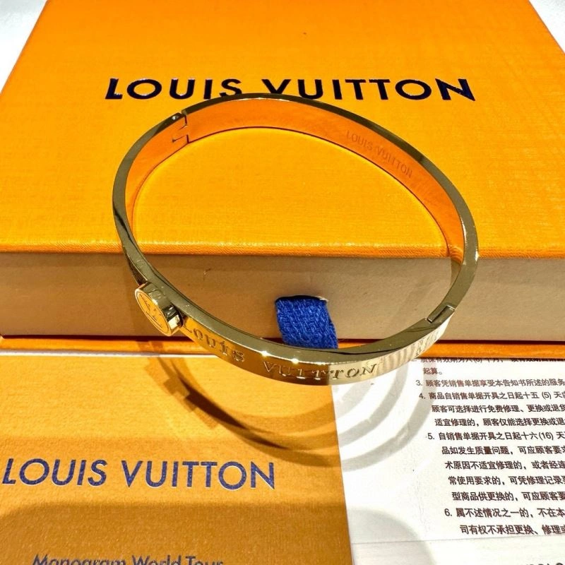 Original Louis Vuitton Bracelets