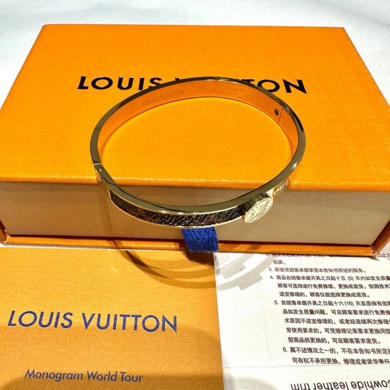 Original Louis Vuitton Bracelets