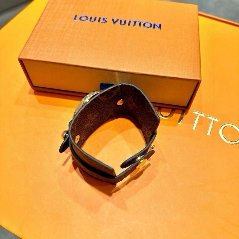 Original Louis Vuitton Bracelets