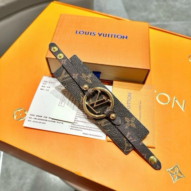 Original Louis Vuitton Bracelets