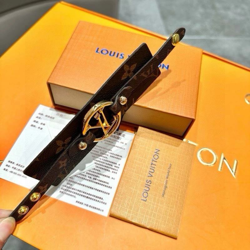 Original Louis Vuitton Bracelets