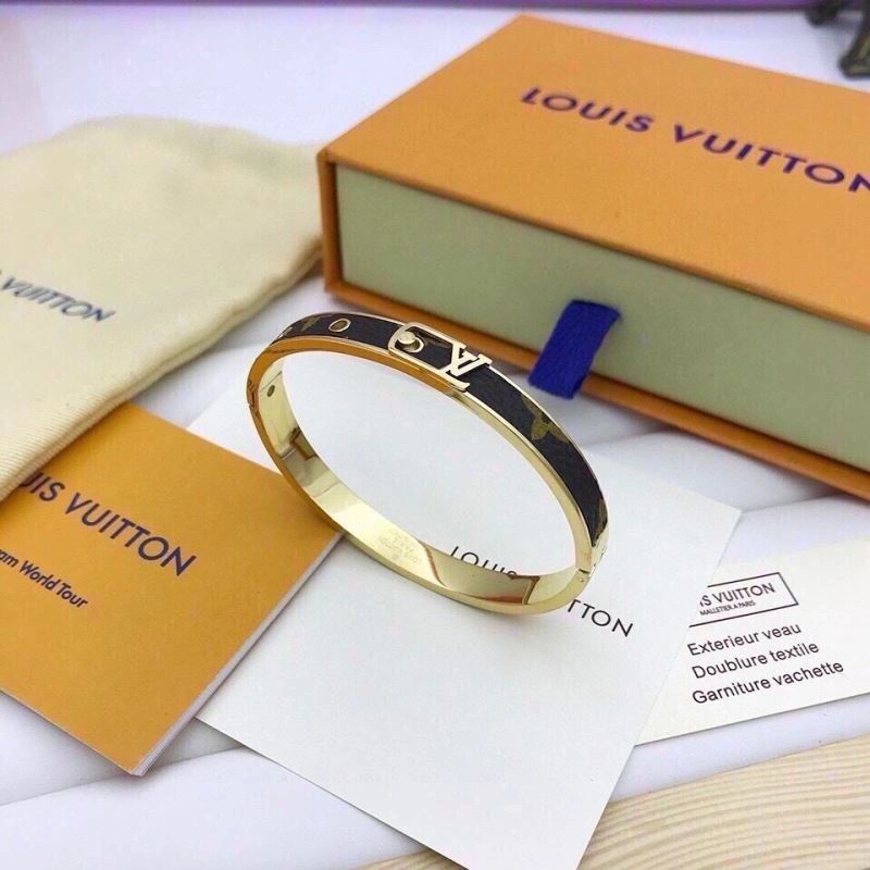 Genuine Louis Vuitton Bracelets