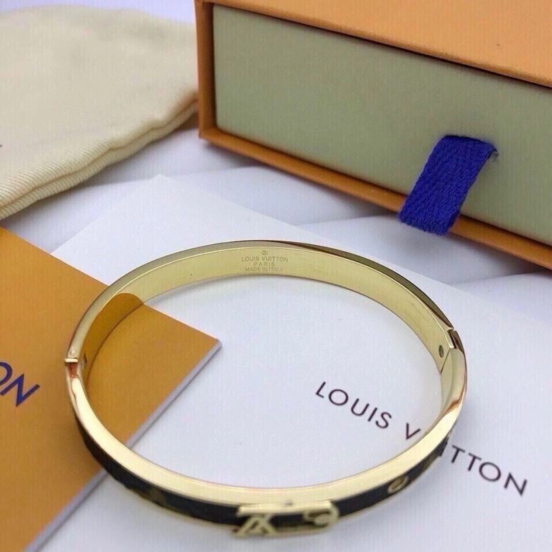 Genuine Louis Vuitton Bracelets
