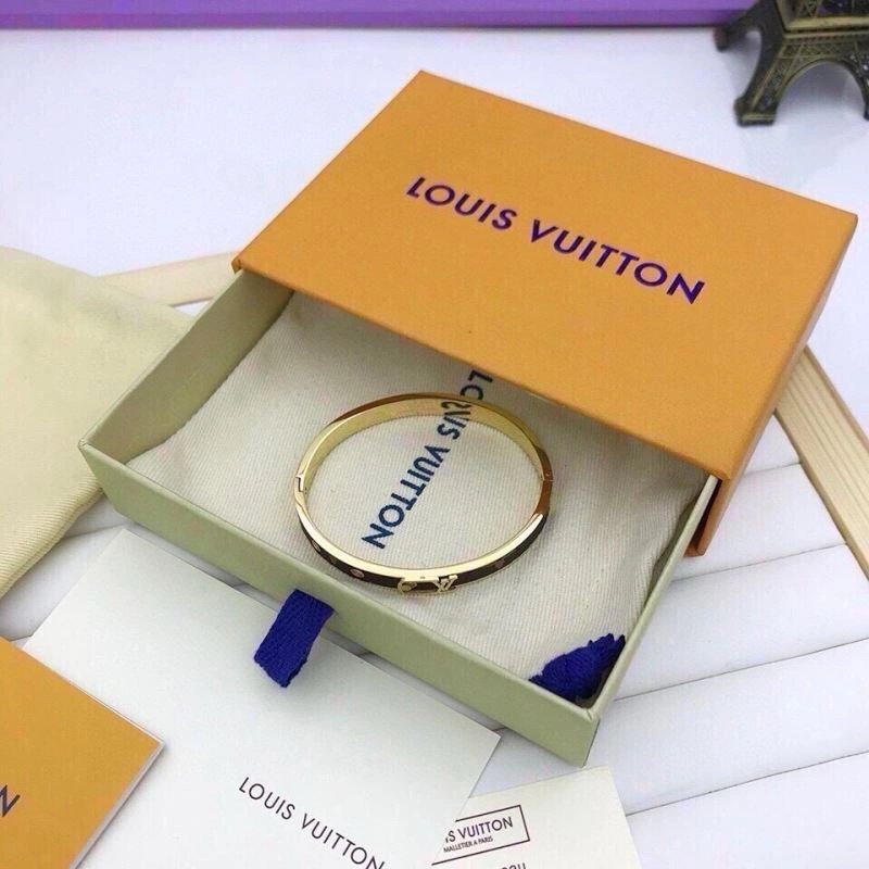 Genuine Louis Vuitton Bracelets