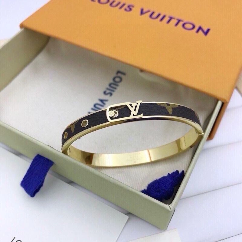 Genuine Louis Vuitton Bracelets