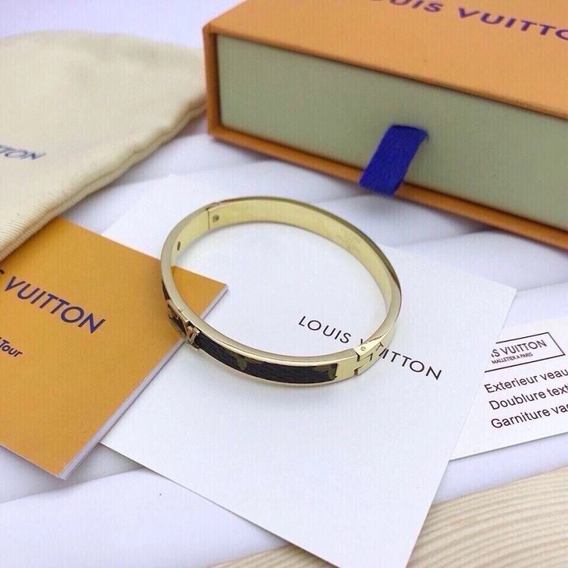Genuine Louis Vuitton Bracelets