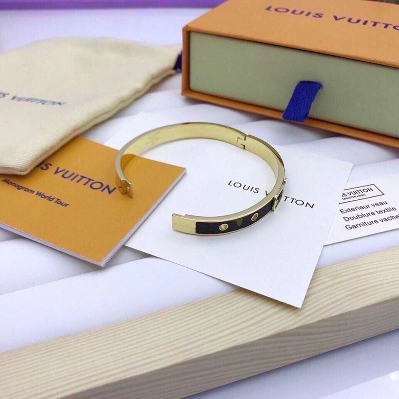 Genuine Louis Vuitton Bracelets