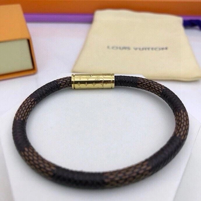 Real Louis Vuitton Bracelets