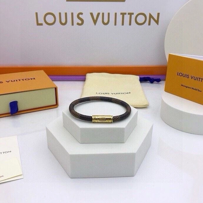 Real Louis Vuitton Bracelets