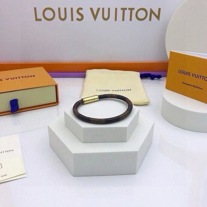 Real Louis Vuitton Bracelets