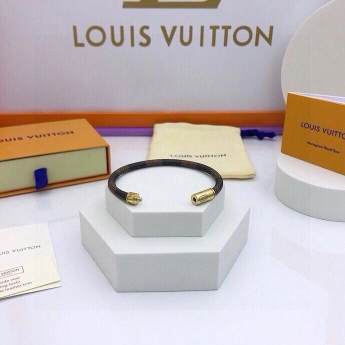 Real Louis Vuitton Bracelets