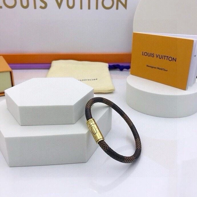 Real Louis Vuitton Bracelets