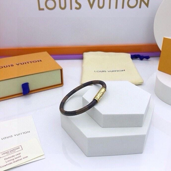 Real Louis Vuitton Bracelets