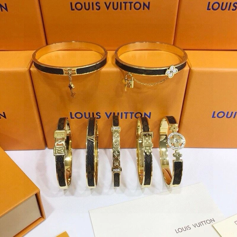 Louis Vuitton Bracelets