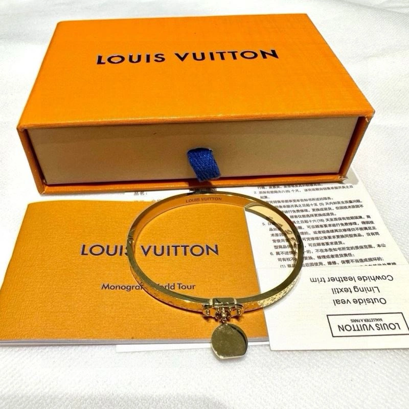 Perfect replica Louis Vuitton Bracelets