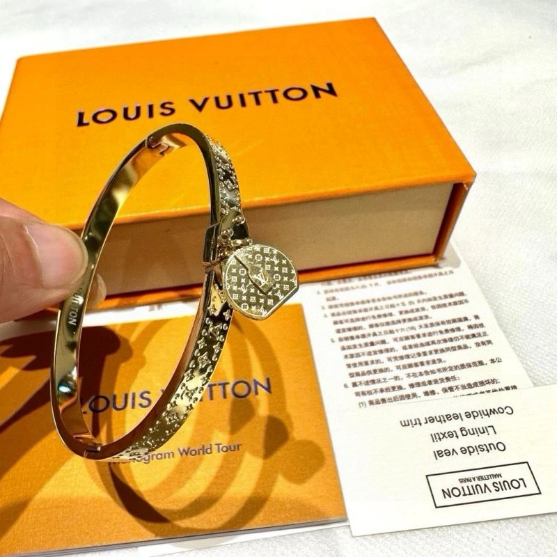 Perfect replica Louis Vuitton Bracelets