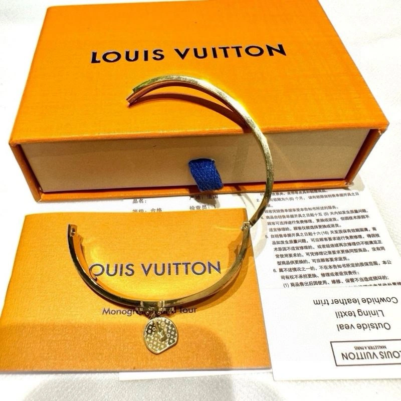Perfect replica Louis Vuitton Bracelets