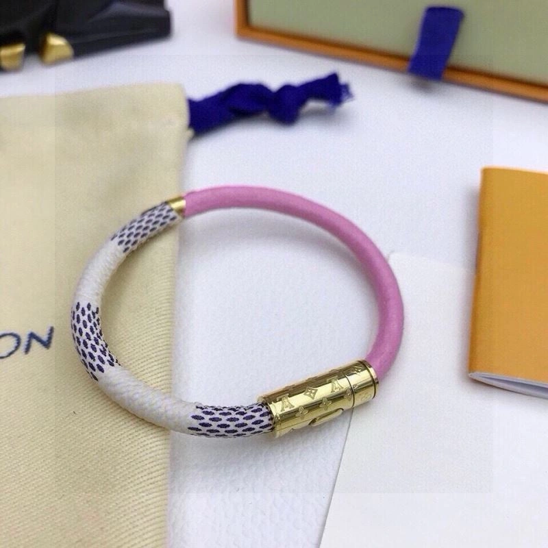 Real Louis Vuitton Bracelets
