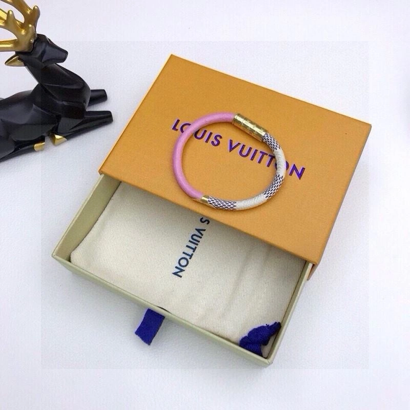 Real Louis Vuitton Bracelets