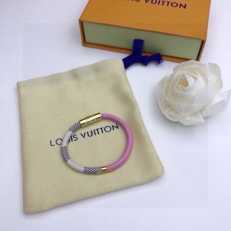 Real Louis Vuitton Bracelets