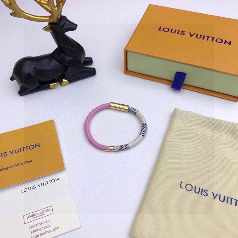 Real Louis Vuitton Bracelets