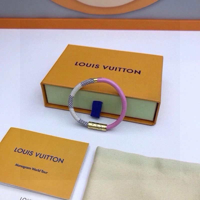 Real Louis Vuitton Bracelets