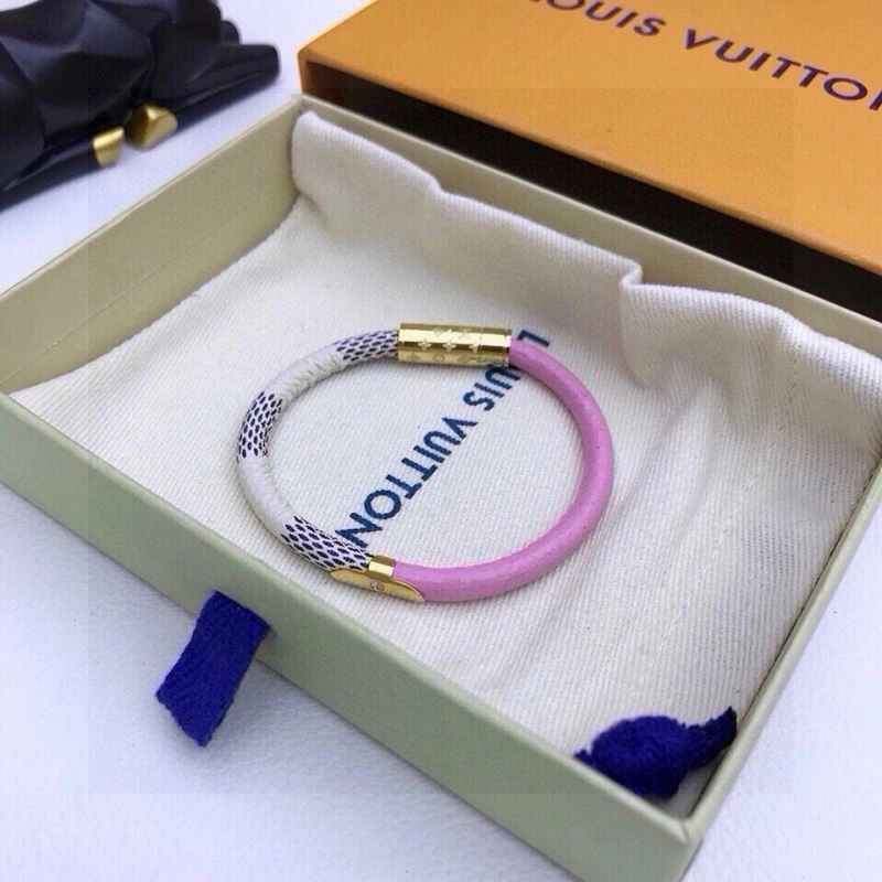 Real Louis Vuitton Bracelets
