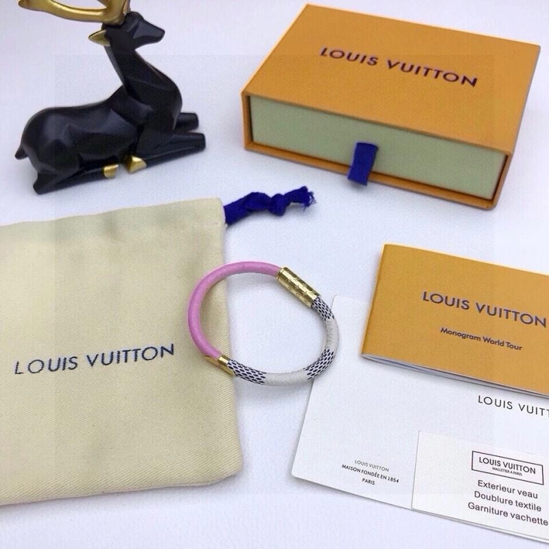 Real Louis Vuitton Bracelets