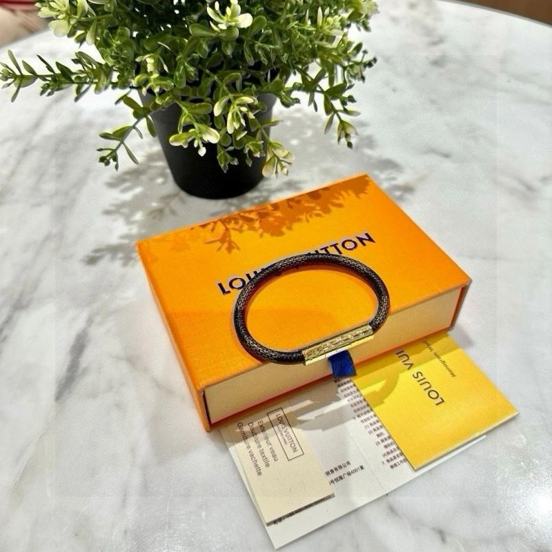 Brand-authenticated Louis Vuitton Bracelets