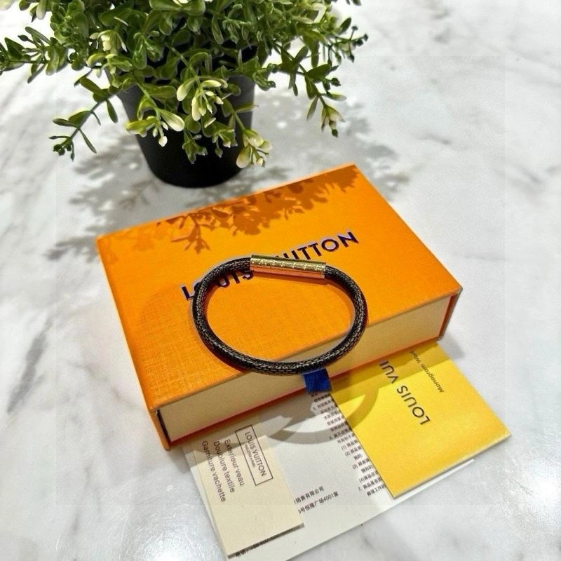Brand-authenticated Louis Vuitton Bracelets