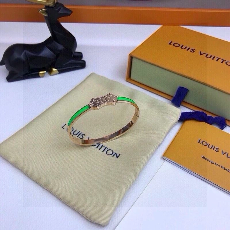 Mirror quality Louis Vuitton Bracelets