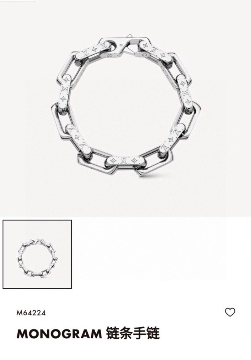 Louis Vuitton Bracelets