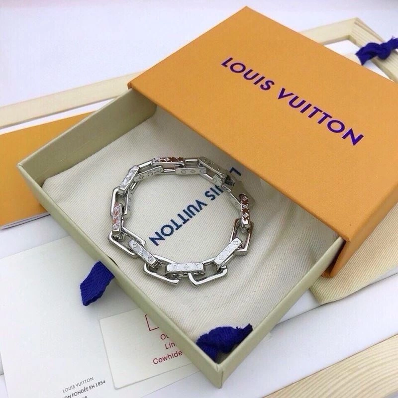 Budget-friendly Louis Vuitton Bracelets