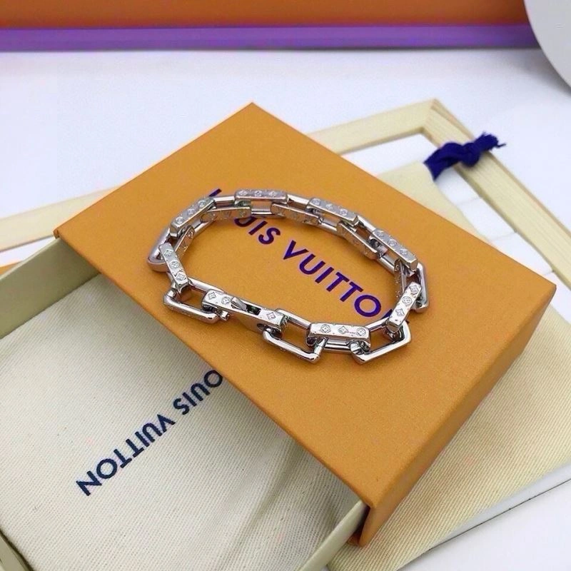 Budget-friendly Louis Vuitton Bracelets