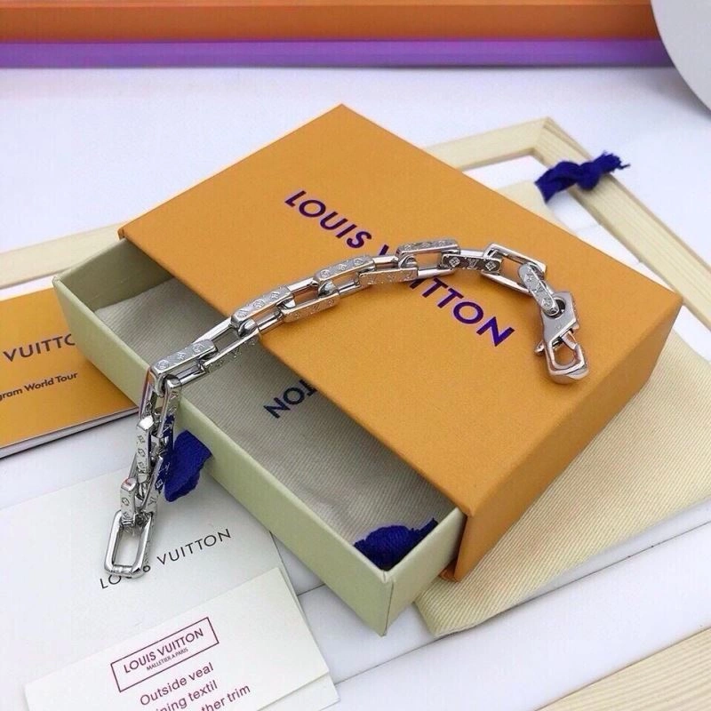 Budget-friendly Louis Vuitton Bracelets