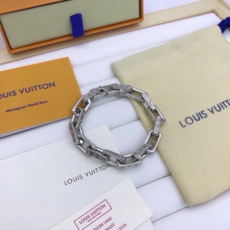 Budget-friendly Louis Vuitton Bracelets