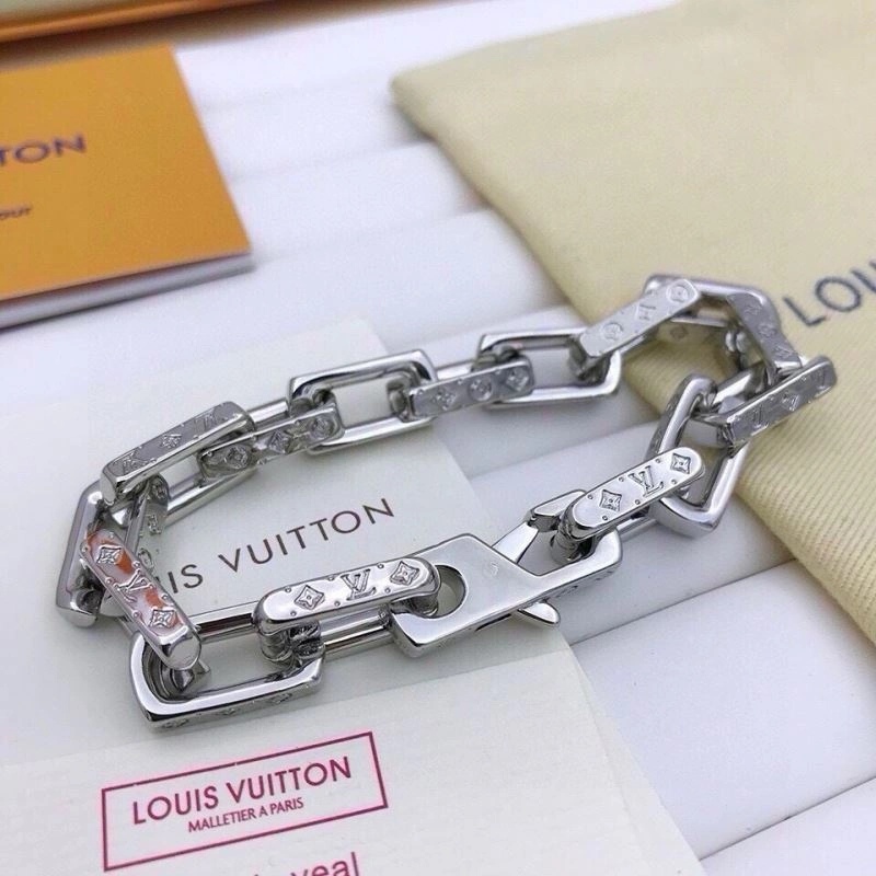 Budget-friendly Louis Vuitton Bracelets