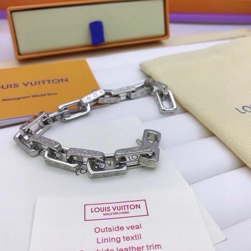 Budget-friendly Louis Vuitton Bracelets