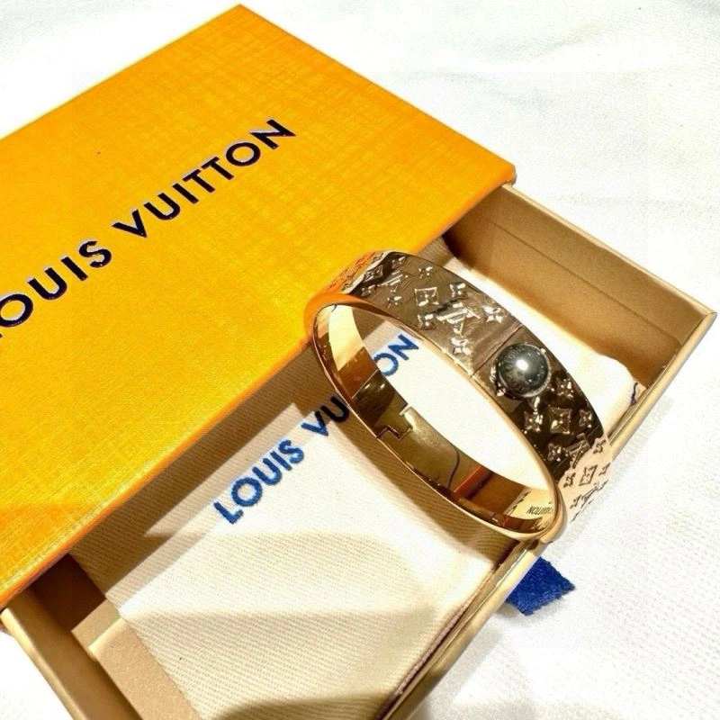 Authentic Louis Vuitton Bracelets