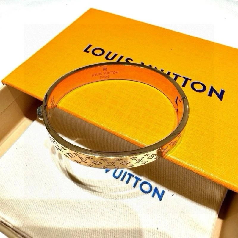 Authentic Louis Vuitton Bracelets