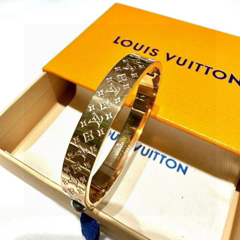 Authentic Louis Vuitton Bracelets