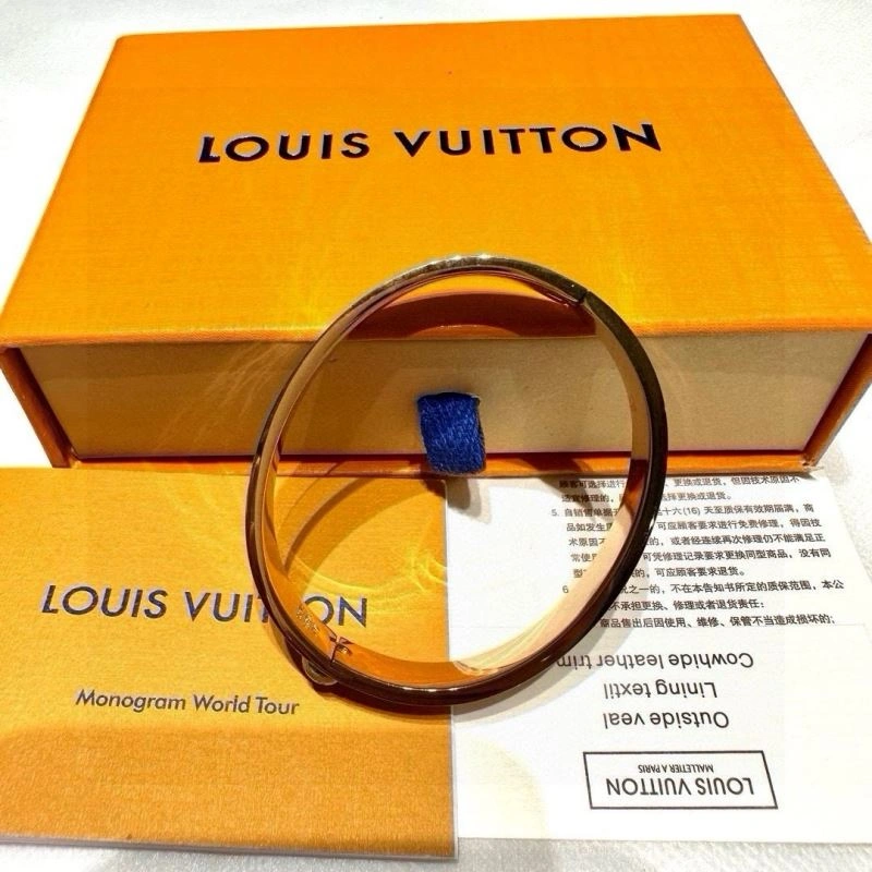 Authentic Louis Vuitton Bracelets