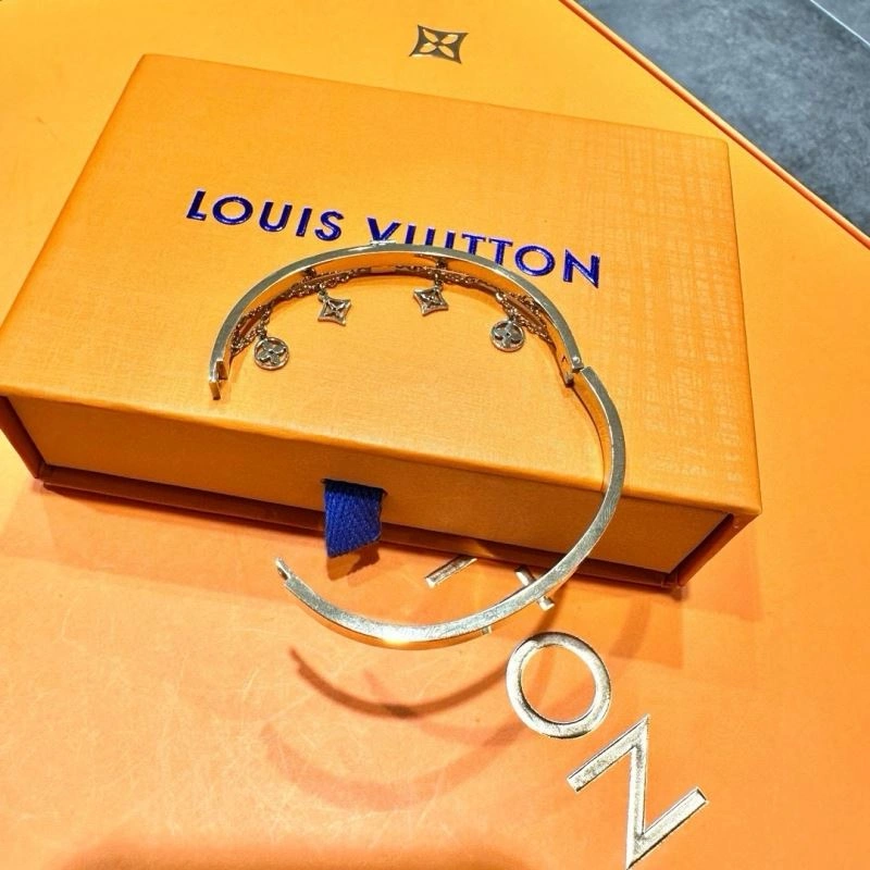 Budget-friendly Louis Vuitton Bracelets
