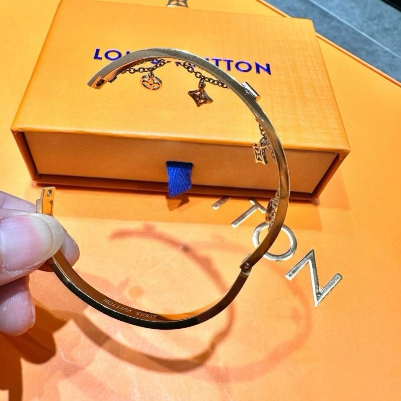 Budget-friendly Louis Vuitton Bracelets