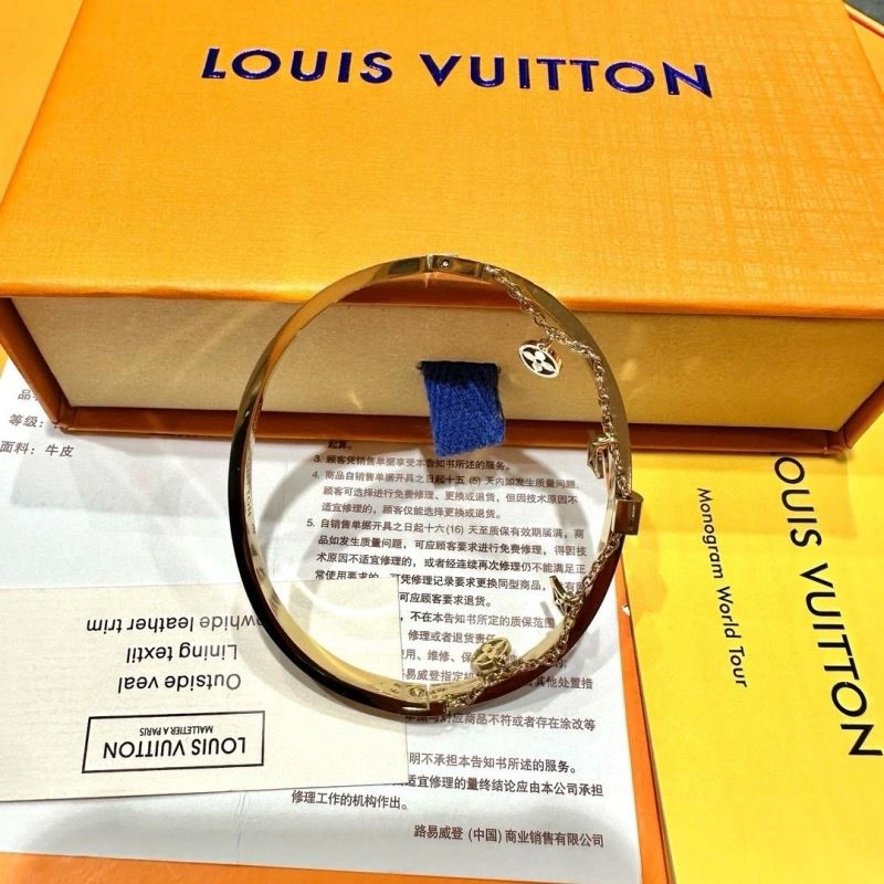 Budget-friendly Louis Vuitton Bracelets