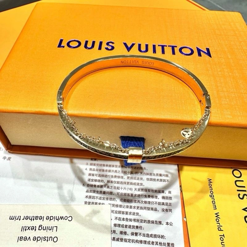 Budget-friendly Louis Vuitton Bracelets
