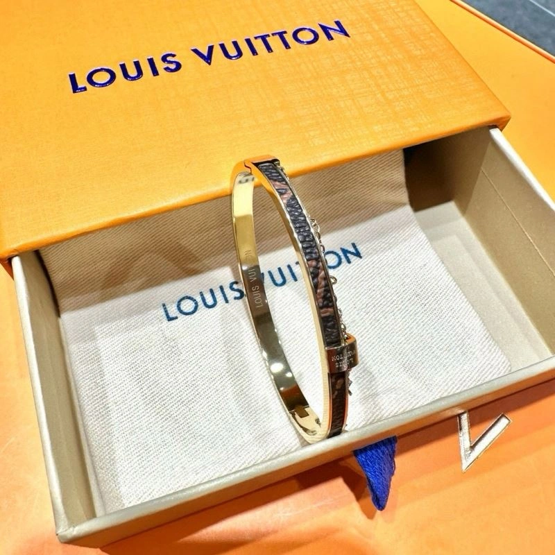 Budget-friendly Louis Vuitton Bracelets