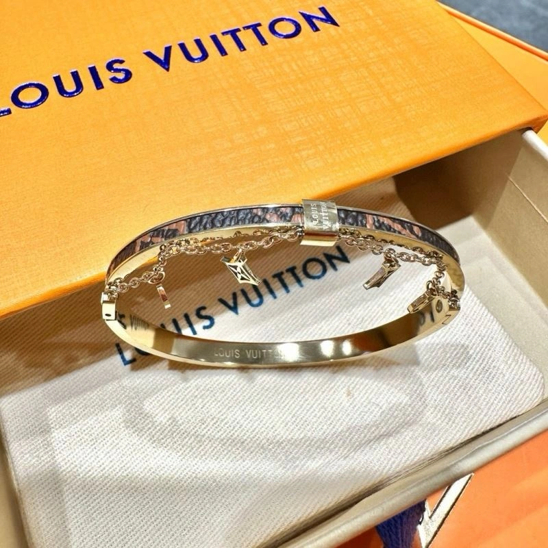Budget-friendly Louis Vuitton Bracelets