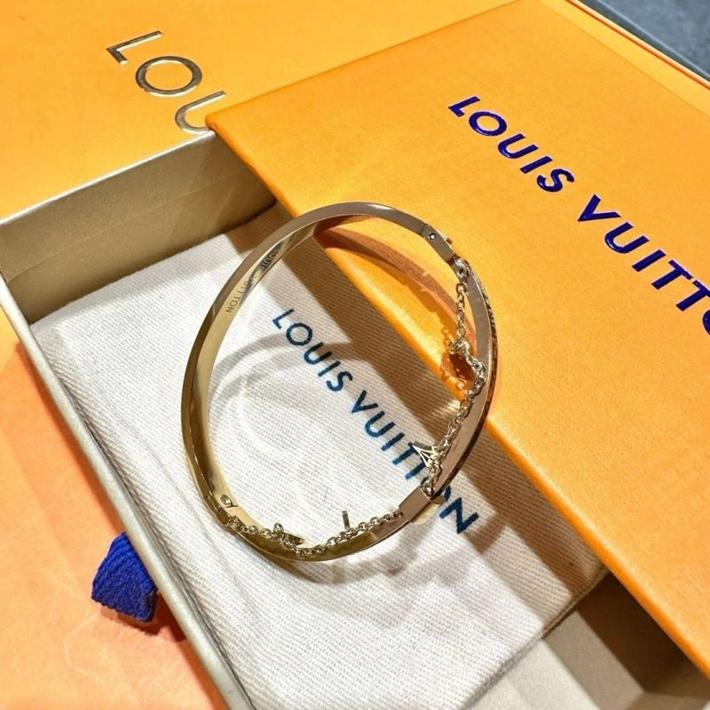 Budget-friendly Louis Vuitton Bracelets